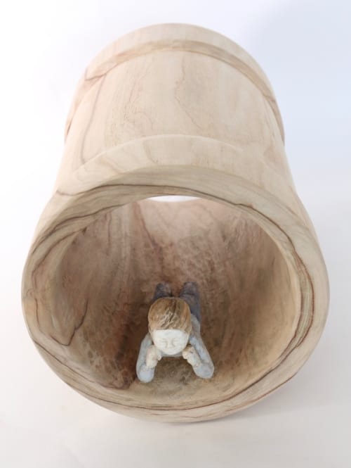 Kevin Lik Yan FUNG | Our Hiding Place, 2016 | Art Basel