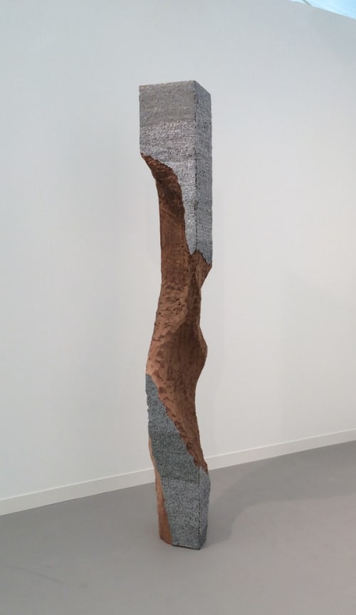 David Adamo | Untitled, 2015 | Art Basel