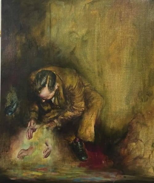 Christopher Orr | Art Basel