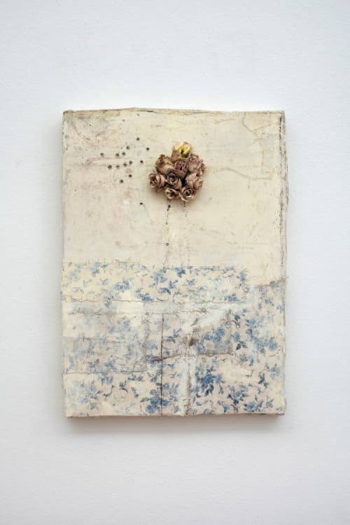 Lawrence Carroll | Untitled, 2014 | Art Basel