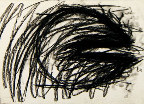 Judith Bernstein | Small Horizontal Number 1, 1973 | Art Basel