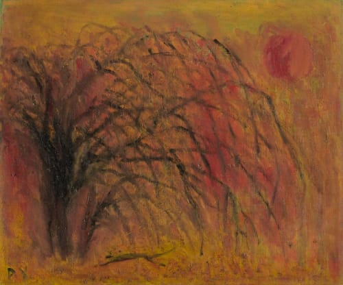 Wang Pan-youn | Breezing in Trees, 1996 | Art Basel