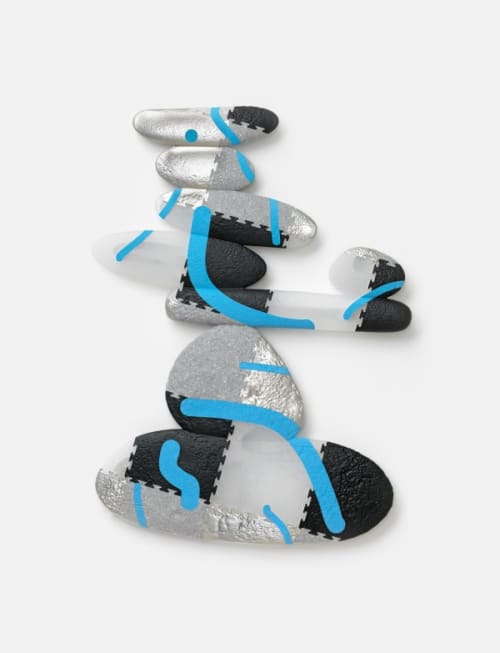 Daniel Keller | Stack Relief (Life After People), 2015 | Art Basel