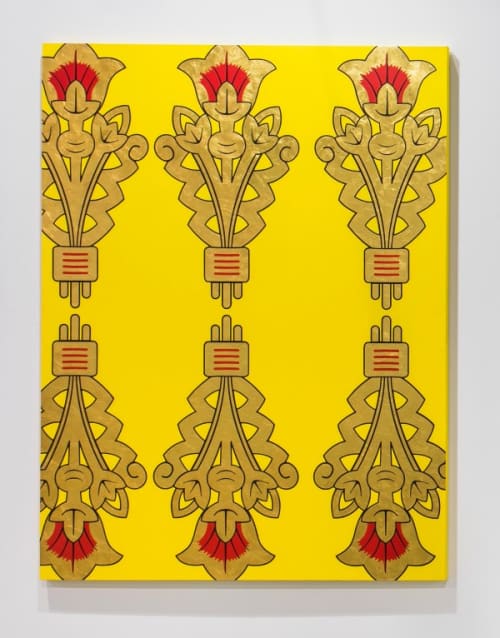 Michael Lin | Untitled, 2016 | Art Basel