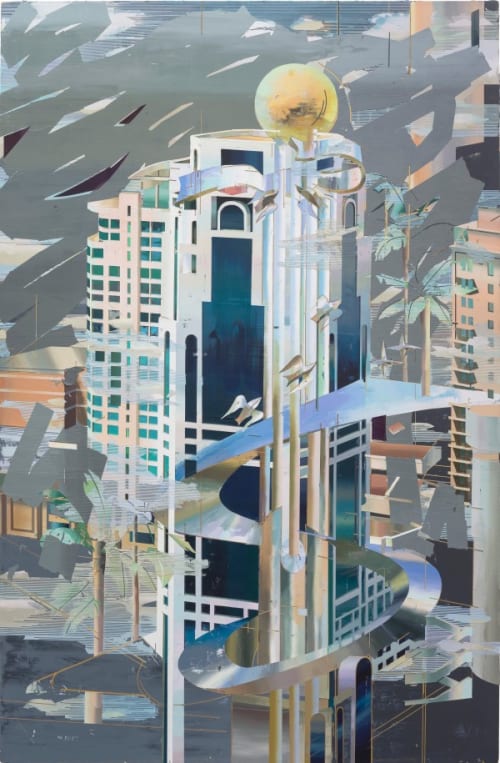 Cui Jie | S House #5, 2016 | Art Basel