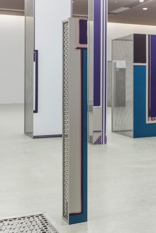 aaajiao | Windows Gravestone5, 2016 | Art Basel