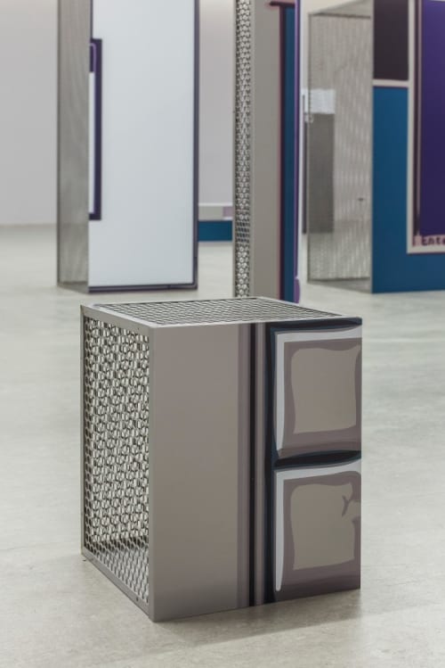 aaajiao | Windows Gravestone 1, 2016 | Art Basel