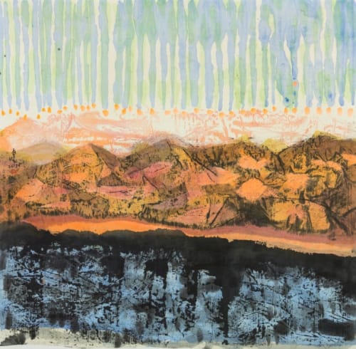 Chung-Chung Lee | Vision of Briliant Colors, 2015 | Art Basel
