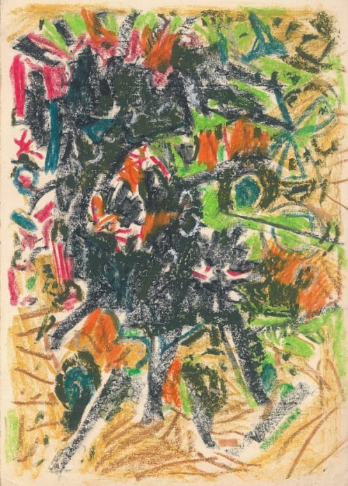 Wu Da-yu | Untitled, 1970 | Art Basel