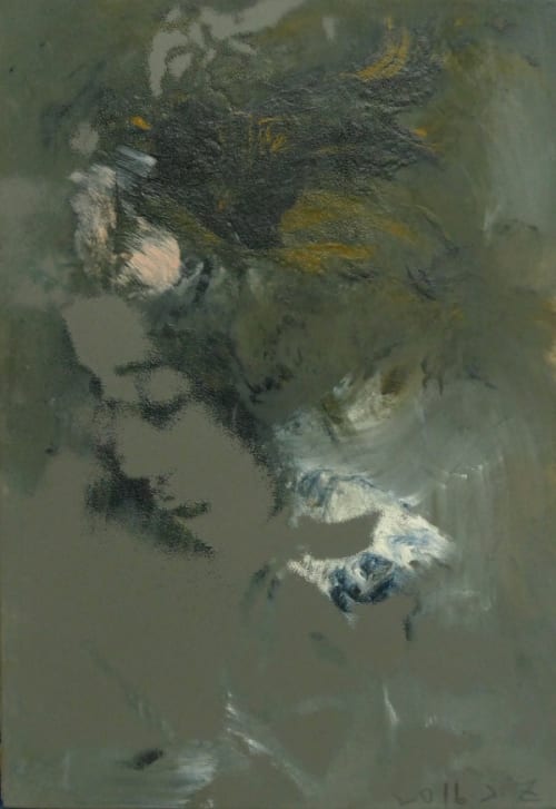 Jiang Zhi | Lovers A series No.6, 2016 | Art Basel