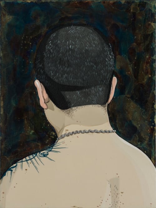 Chen Fei | His Name, 2016 | Art Basel