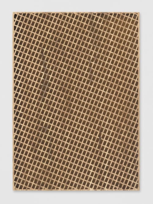 Mirko Baselgia | Democratic Grid - Athena, 2011 | Art Basel