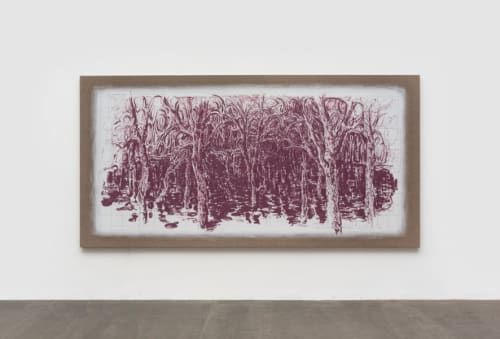 Li Gang | Water Bird, 2018 | Art Basel