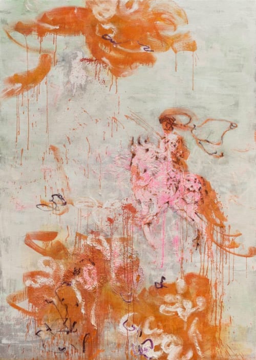 Rebekka Steiger | aftermath, 2018 | Art Basel