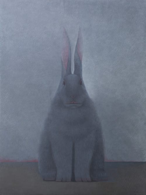 Shao Fan | Rabbit Portrait ( Yiwei 2), 2015 | Art Basel
