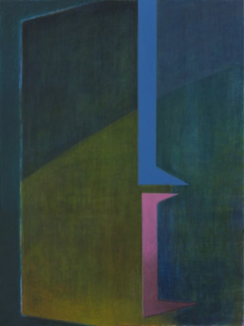 Zhou Siwei | Aluminium Alloy French Window, 2016 | Art Basel