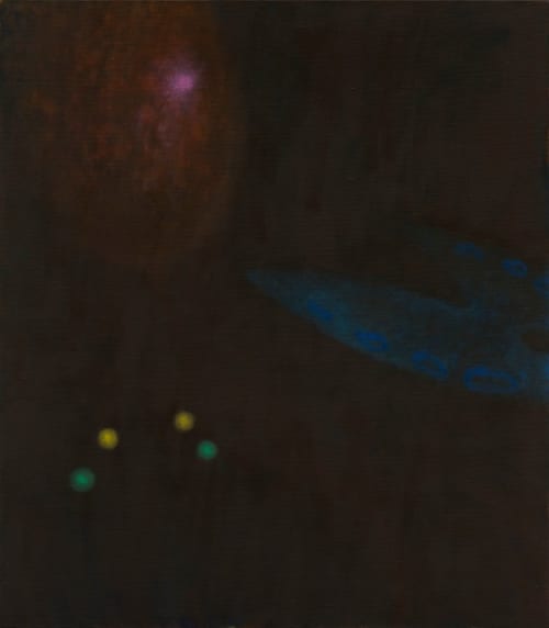 Zhou Siwei | Balloon, Butterfly, UAV, 2018 | Art Basel