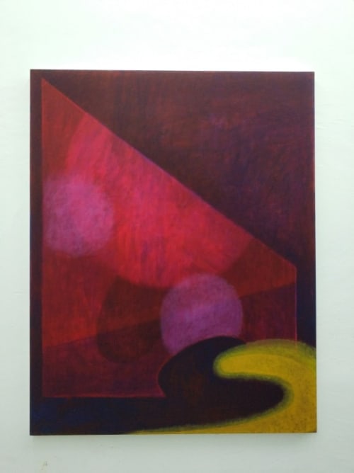 Zhou Siwei | Car Window (tbc), 2017 | Art Basel