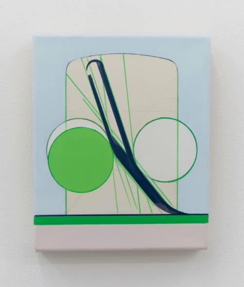 Frank Nitsche | HSG-01-2015, 2015 | Art Basel