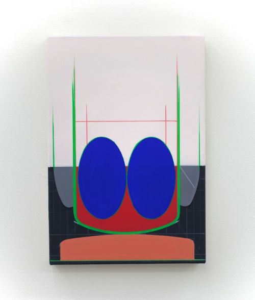 Frank Nitsche | ROB-10-2015, 2015 | Art Basel