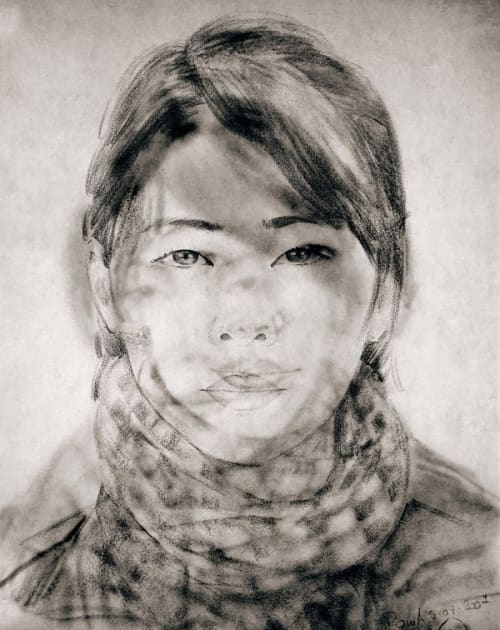 Nikki S. Lee | Layers, Rome 3, 2007 | Art Basel