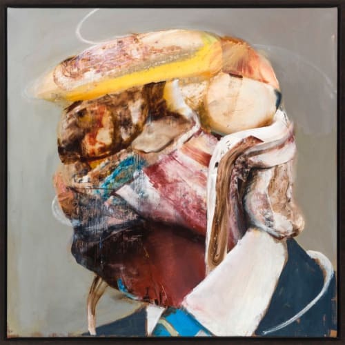 Adrian Ghenie | Untitled, 2019 | Art Basel