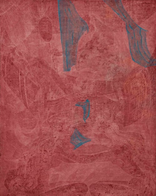 Iulia Nistor | Evidence L7 F8 P4, 2018 | Art Basel