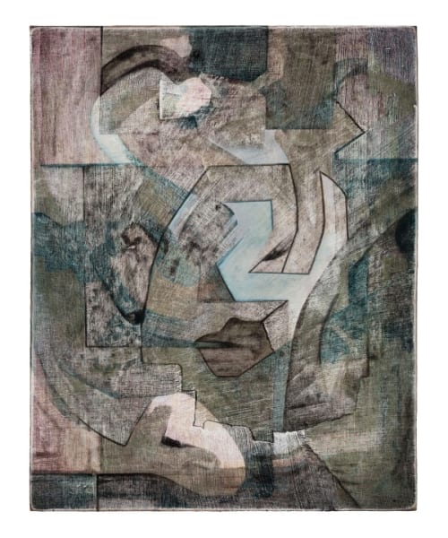 Iulia Nistor | Evidence L3 F4 A7, 2017 | Art Basel