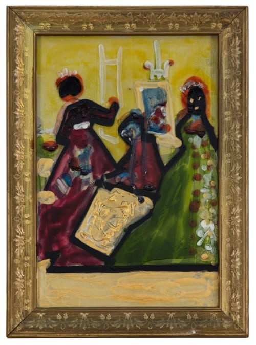 Cong Liu | Three Friends, 2016 | Art Basel