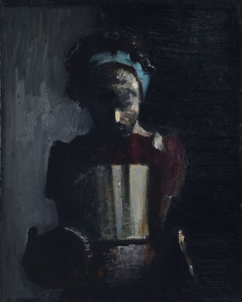 Ruixiang Qiu | Untitled, 2013 | Art Basel