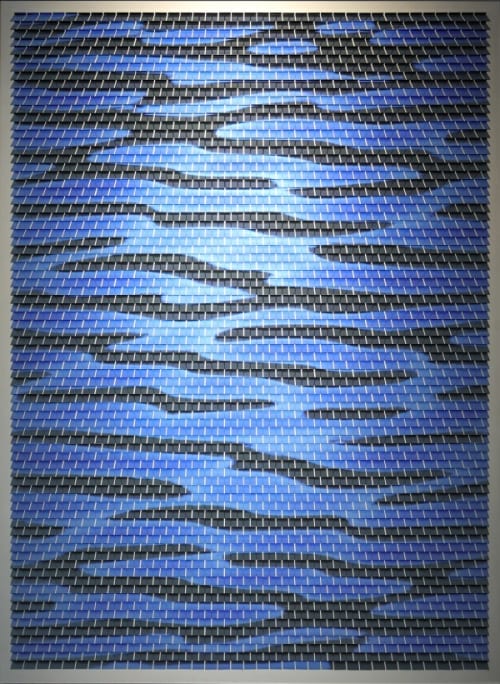 Ning De Wang | Visible Light - Watermark No. 29, 2015 | Art Basel