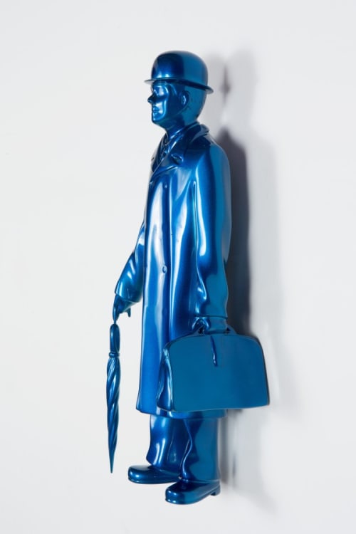 Michael Parekowhai | 'Over the Rainbow', 2015 | Art Basel