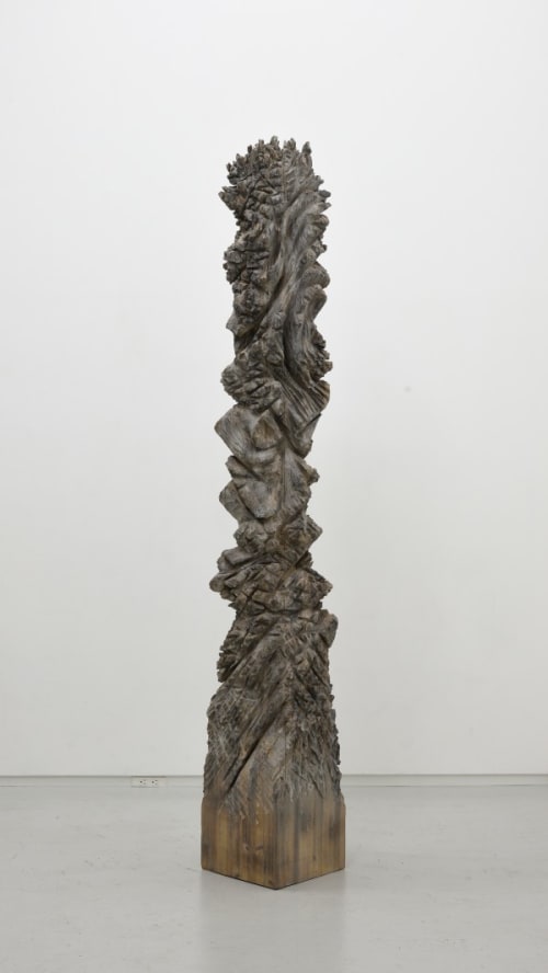 Shigeo Toya | Woods (201718-2), 2017 | Art Basel