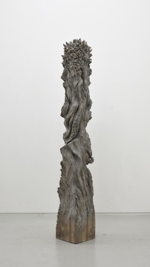 Shigeo Toya | Woods (201718-3), 2017 | Art Basel