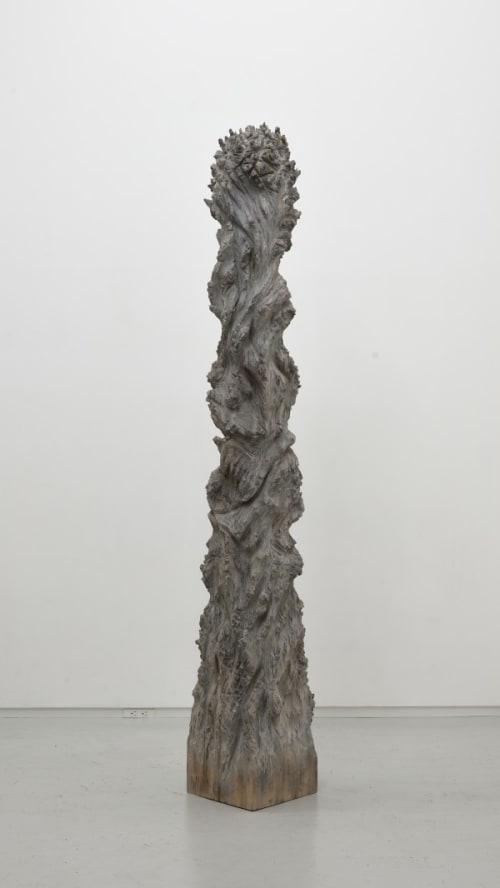 Shigeo Toya | Woods (201718-4), 2017 | Art Basel