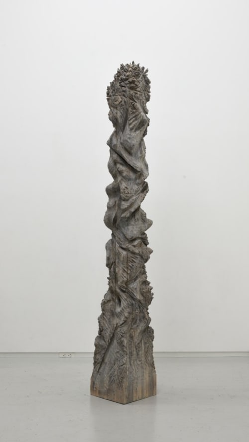 Shigeo Toya | Woods (201718-6), 2017 | Art Basel