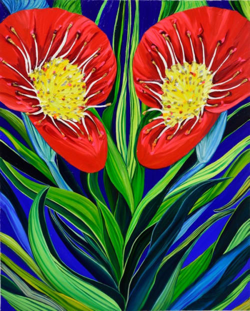 Aki Kondo | All Life is Change, 2016 | Art Basel