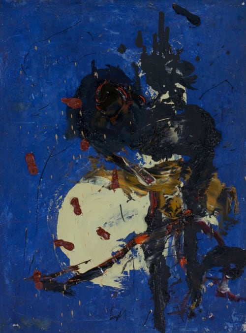 Bernardo Pacquing | Carcass Series 05, 2004 | Art Basel