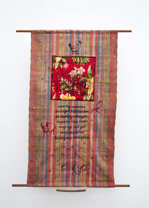 Norberto Roldan | Incantations in the land of virgins, monsters ...