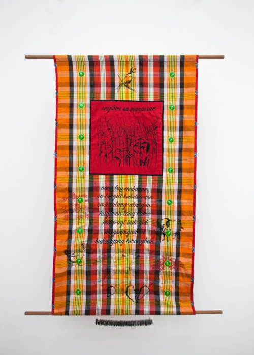 Norberto Roldan | Incantations in the land of virgins, monsters ...