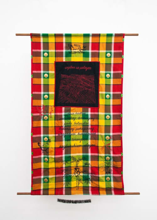 Norberto Roldan | Incantations in the land of virgins, monsters ...