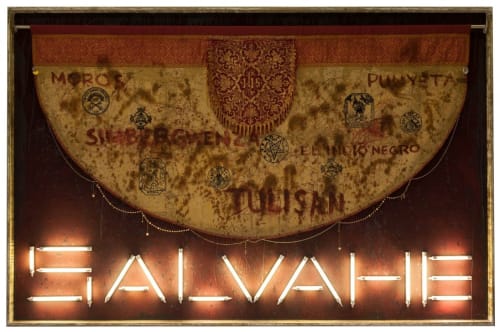 Norberto Roldan | Salvahe, 2015 | Art Basel