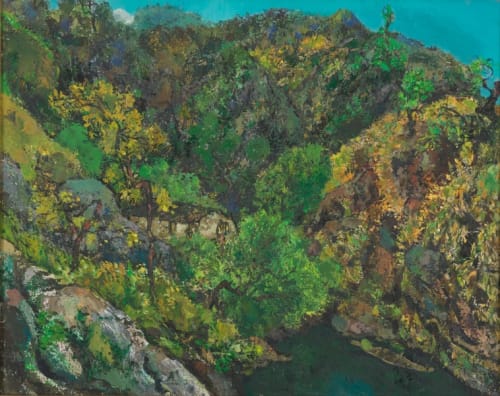 Hong Ling | Early Summer No.2, 1993 | Art Basel