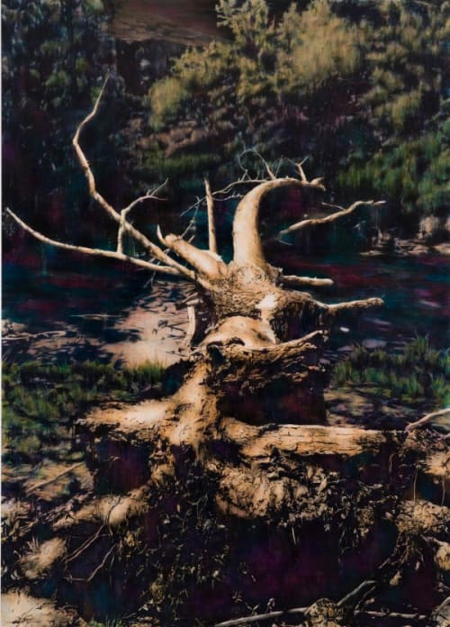 Mitsuhiro Ikeda | Somewhere No.2, 2016 | Art Basel