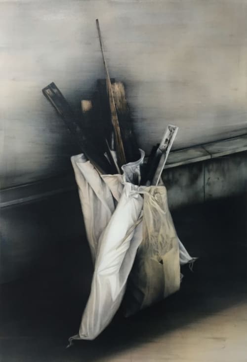 Mitsuhiro Ikeda | Portrait of Place- Belgium No.1, 2015 | Art Basel