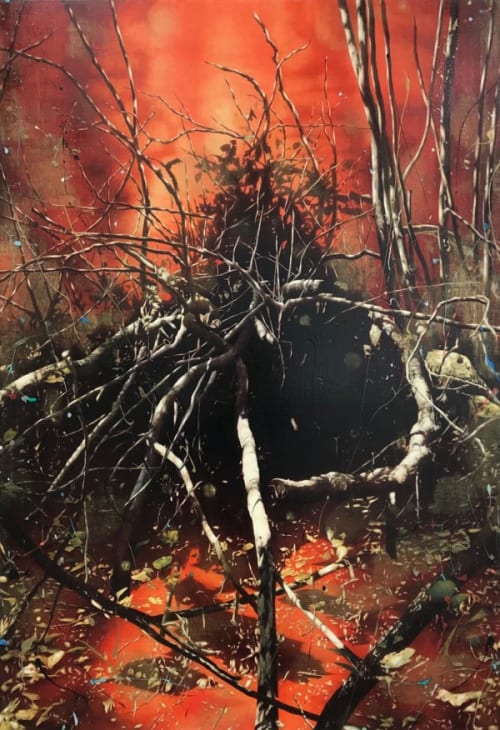 Mitsuhiro Ikeda | Untitled No.01, 2018 | Art Basel