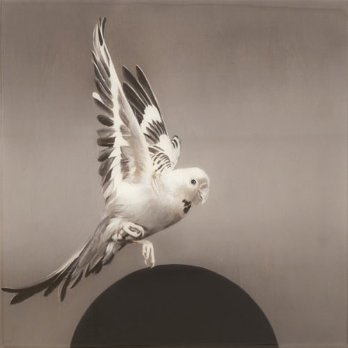 Sam Leach | Landing Statergies, 2016 | Art Basel