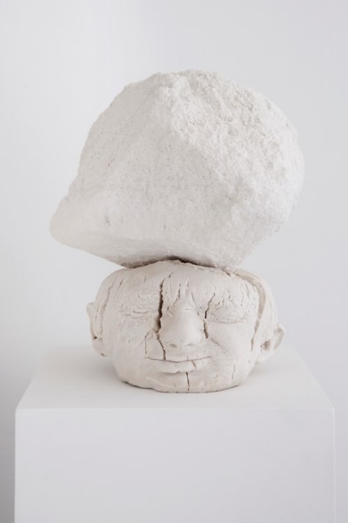 Tim Silver | Untitled (Trouble with Lichen 03), 2016 | Art Basel