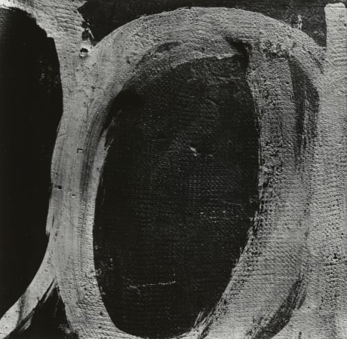 Aaron Siskind | Rome (Homage to Franz Kline) 26, 1973 | Art Basel