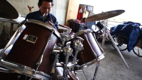 Su Yu-Hsien | Drummer No. 10, 2011 | Art Basel